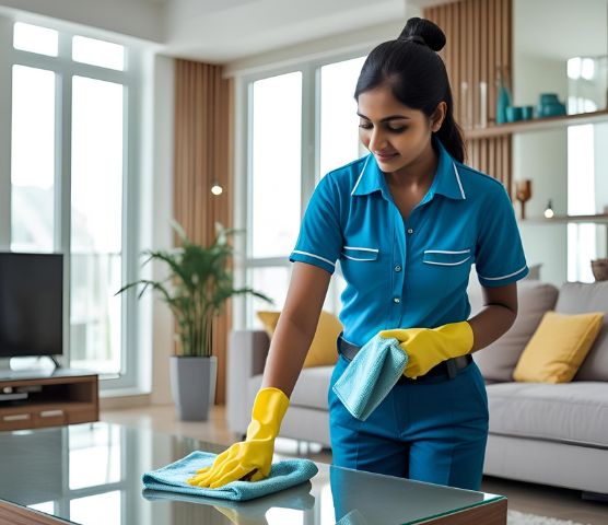 House Cleaning Services | Deep Cleaning Experts | WellBro Care